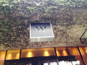 w hotel los angeles west beverly hills